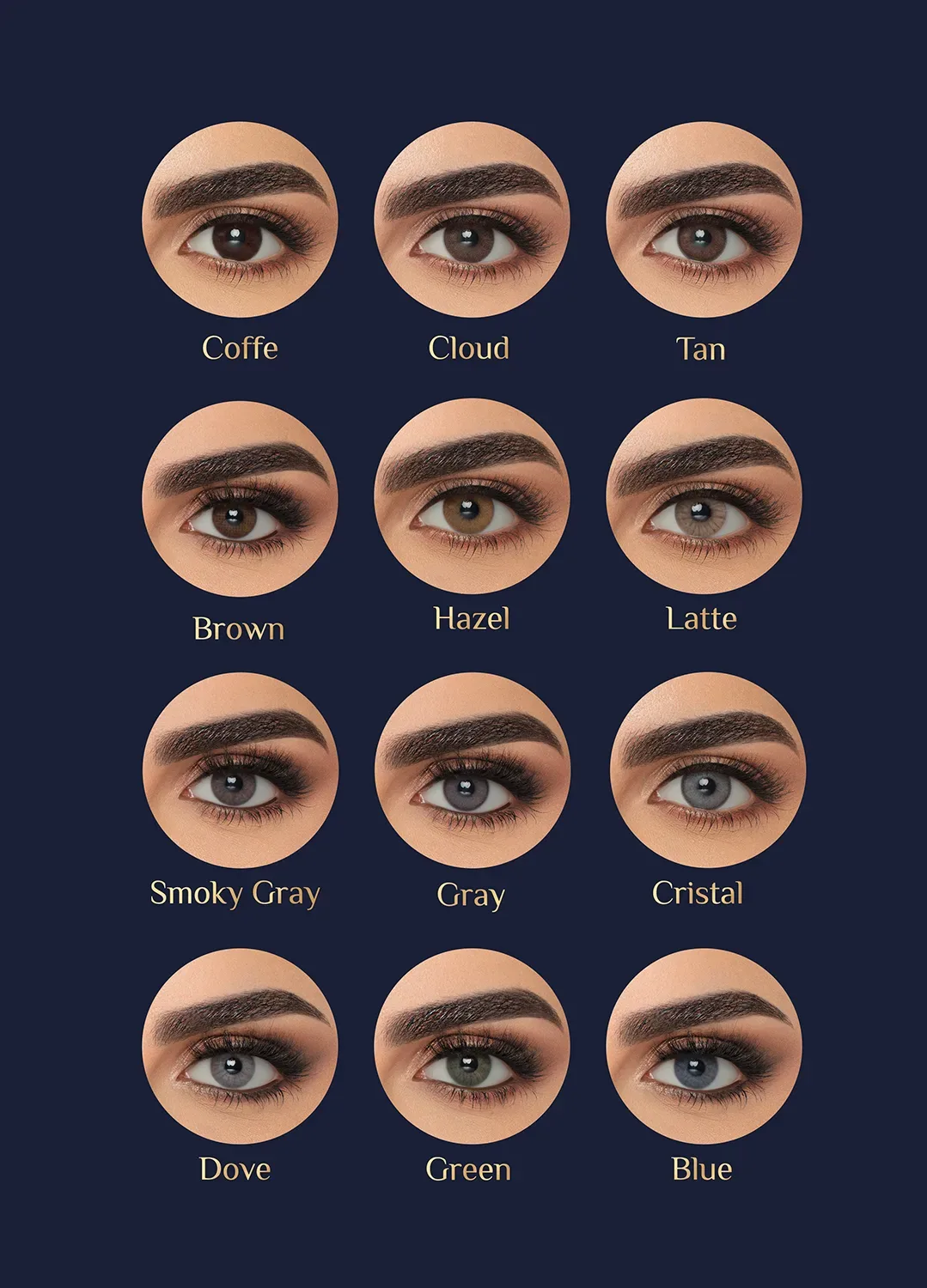 Perla Catalog - Diamond Eye
